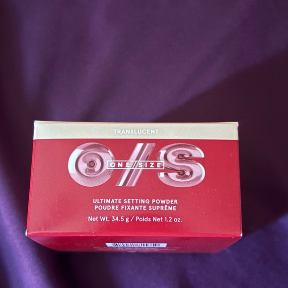 one size | Makeup | New One Size Setting Powder Translucent 2oz Patrick ...